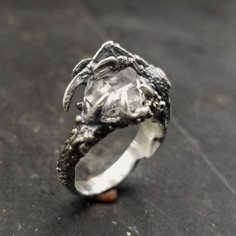 Rings – The Small Beast